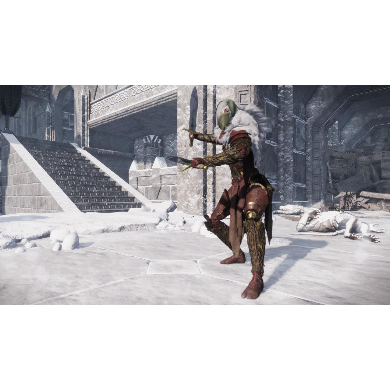 Joc Warhammer Vermintide - Kerillian 'Tirsyth Garment' Skin cod de ...