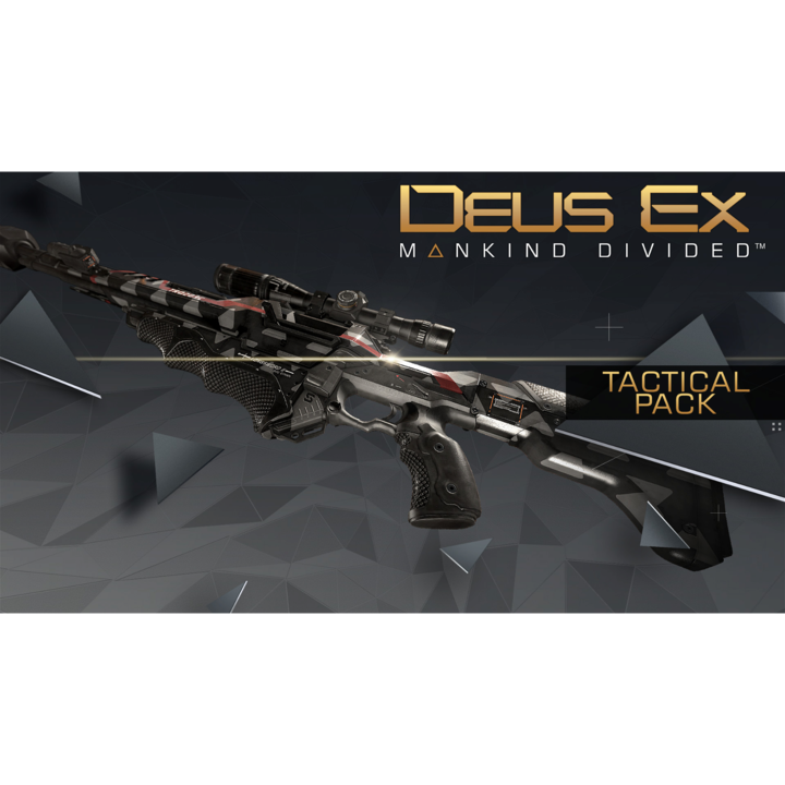 Joc Deus Ex: Mankind Divided™ DLC - Tactical Pack cod de activare Steam ...