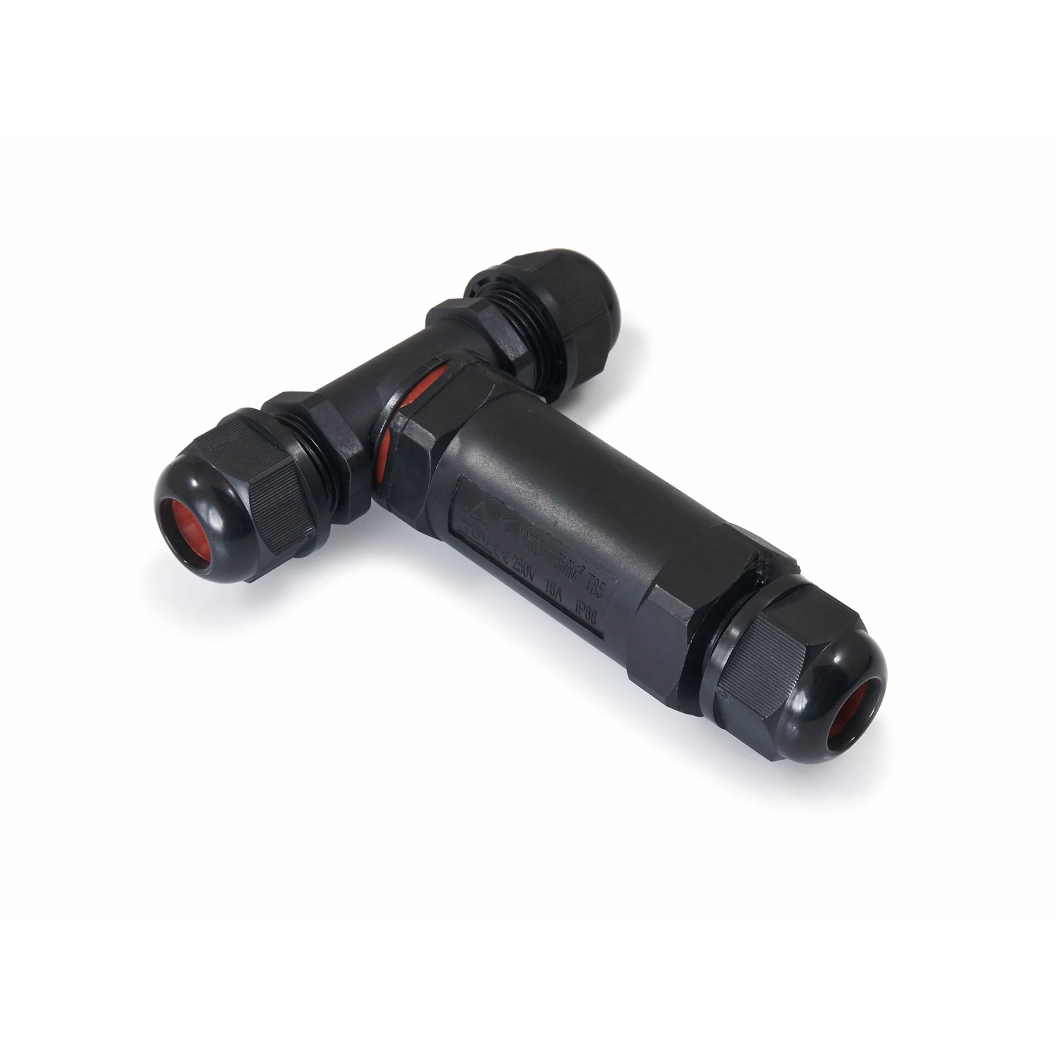 Conector Berge, Cablu ermetic, ZH-6642, 230V, 3PIN CSJ T 3x2.5 - eMAG.ro