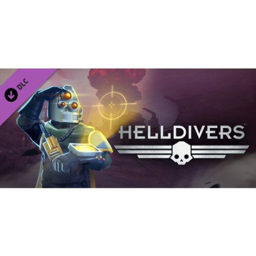 Игра HELLDIVERS™ - Precision Expert Pack за PC Steam, Електронна ... Игра HELLDIVERS™ - Precision Expert Pack за PC Steam, Електронна ...