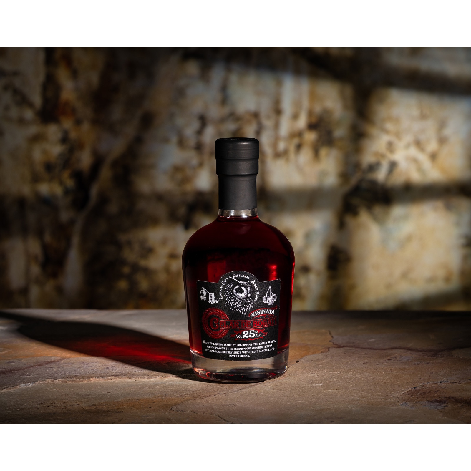 Visinata Premium 250ml - eMAG.ro