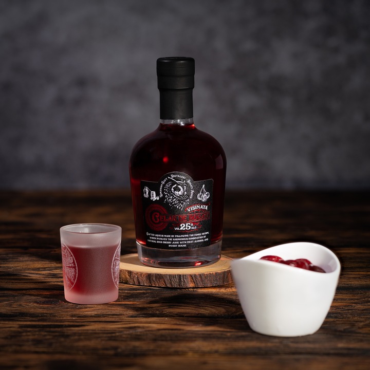 Visinata Premium 250ml - eMAG.ro