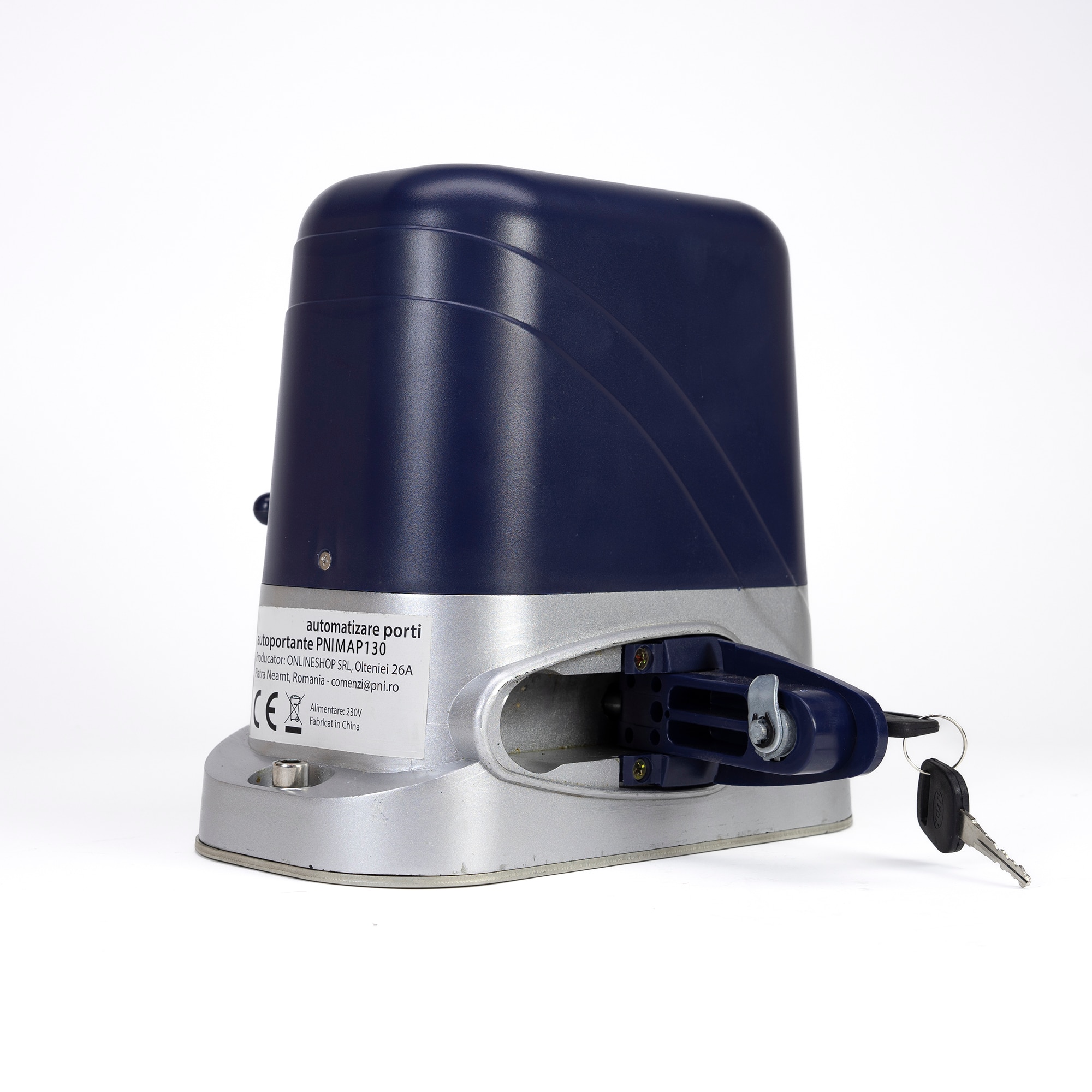 Kit PNI MAP130 automatizare porti autoportante 1300Kg - eMAG.ro