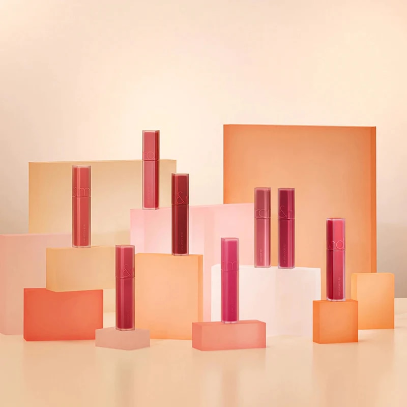 Ruj lichid, Romand, Blur Fudge, Corai, 12 - eMAG.ro