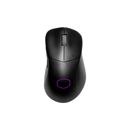 Mouse gaming, Cooler Master, 100 - 19000 dpi, Negru/mov - eMAG.ro