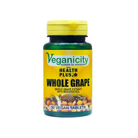 Supliment alimentar cu extract din seminte de struguri, Veganicity, 30 ...