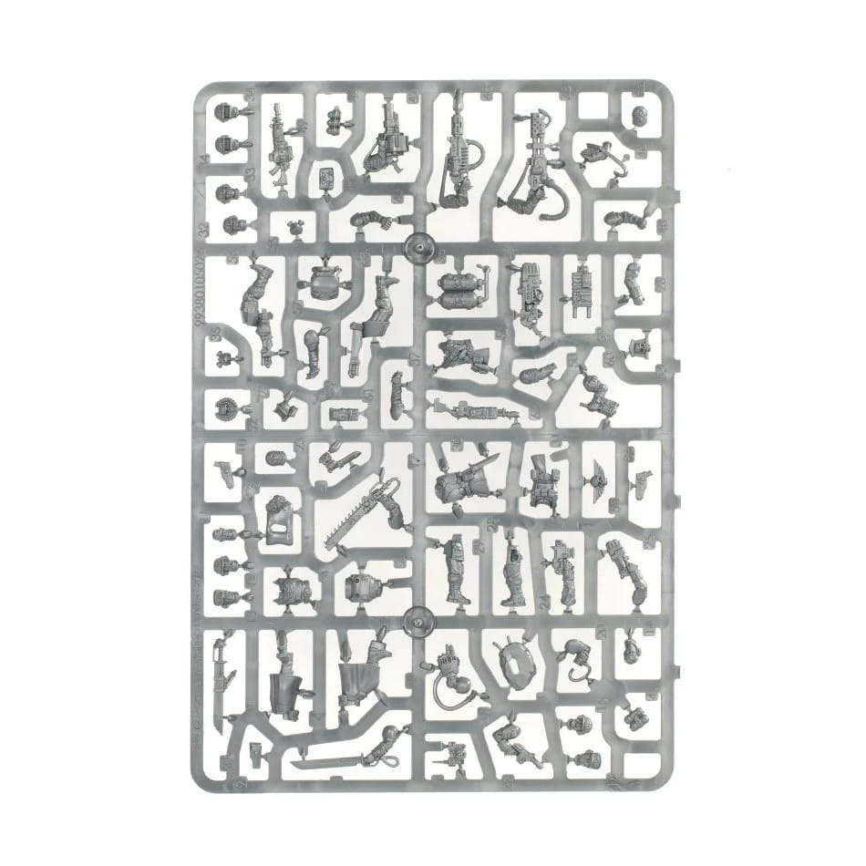 Set de figurine Cadia Stands Astra Militarum Army, Warhammer 40000 ...