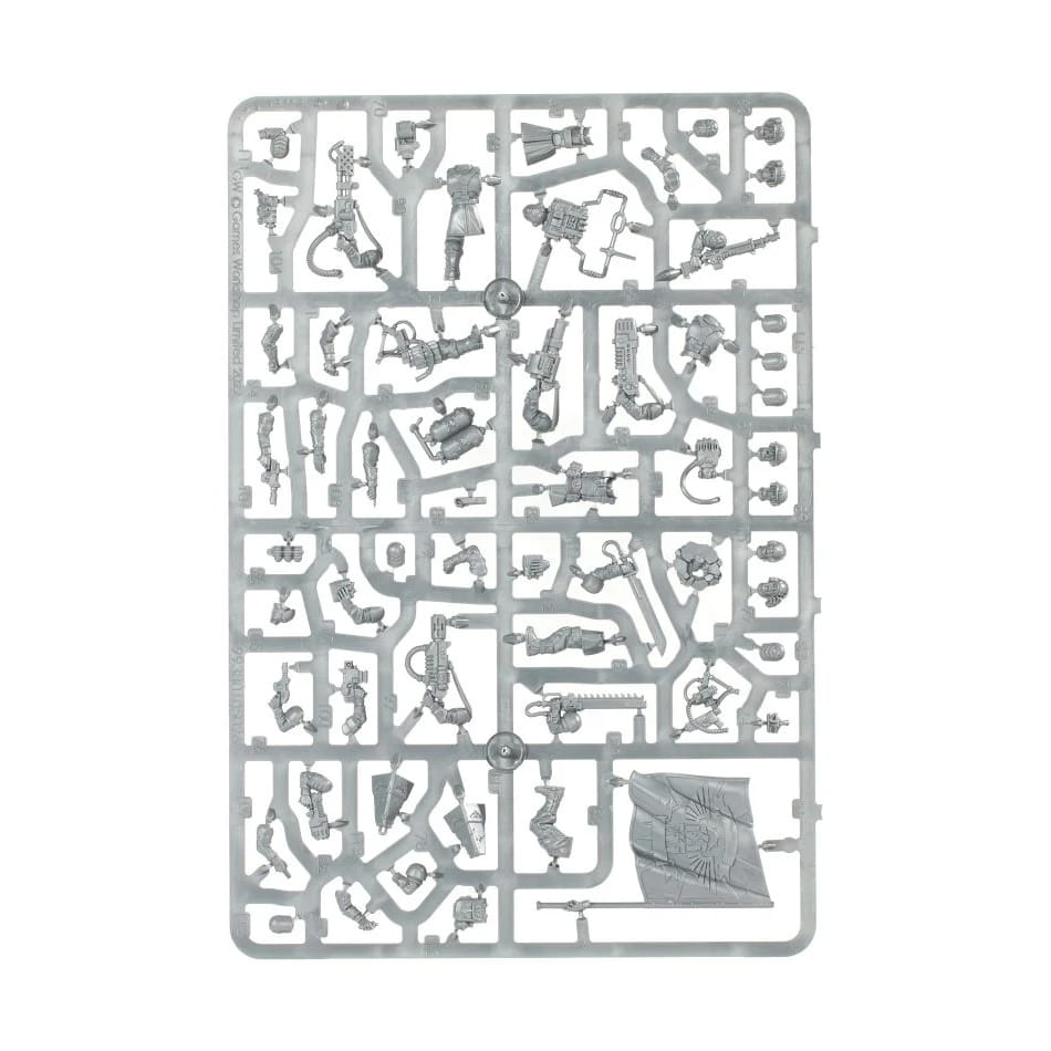 Set de figurine Cadia Stands Astra Militarum Army, Warhammer 40000 ...