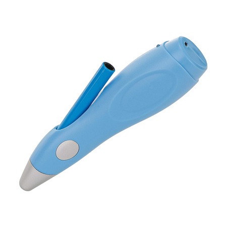 Creion Inteligent Aerograf Copii eOptima® Air 2 Pro, AirBrush, Rezerve ...