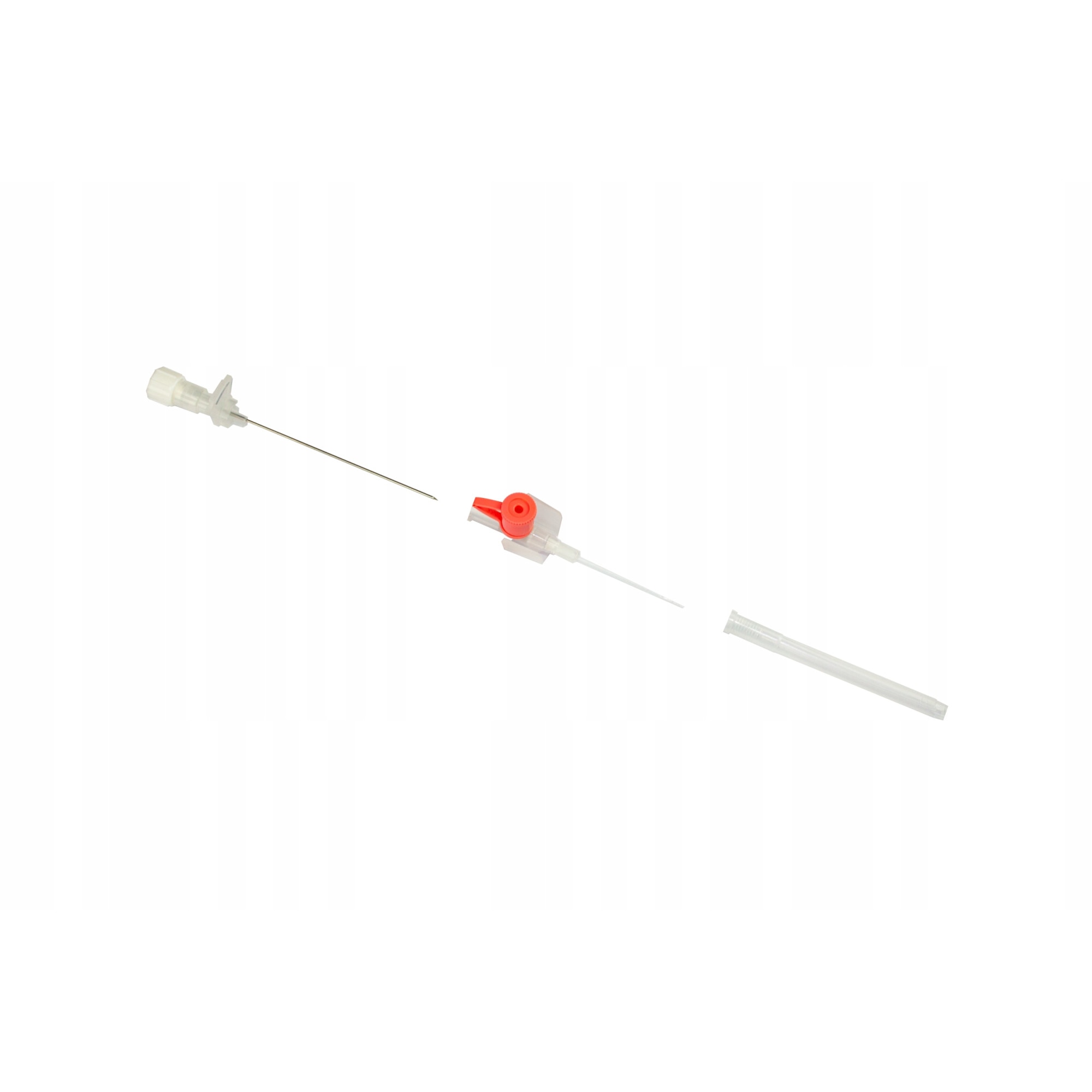 Branule cateter intravenos, KD-FIX, 50 buc, 1.3x45mm, Verde - eMAG.ro