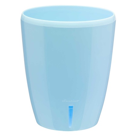 Ghiveci inteligent pentru orhidee, Orhidea Twin, cu volumul de 3L ...