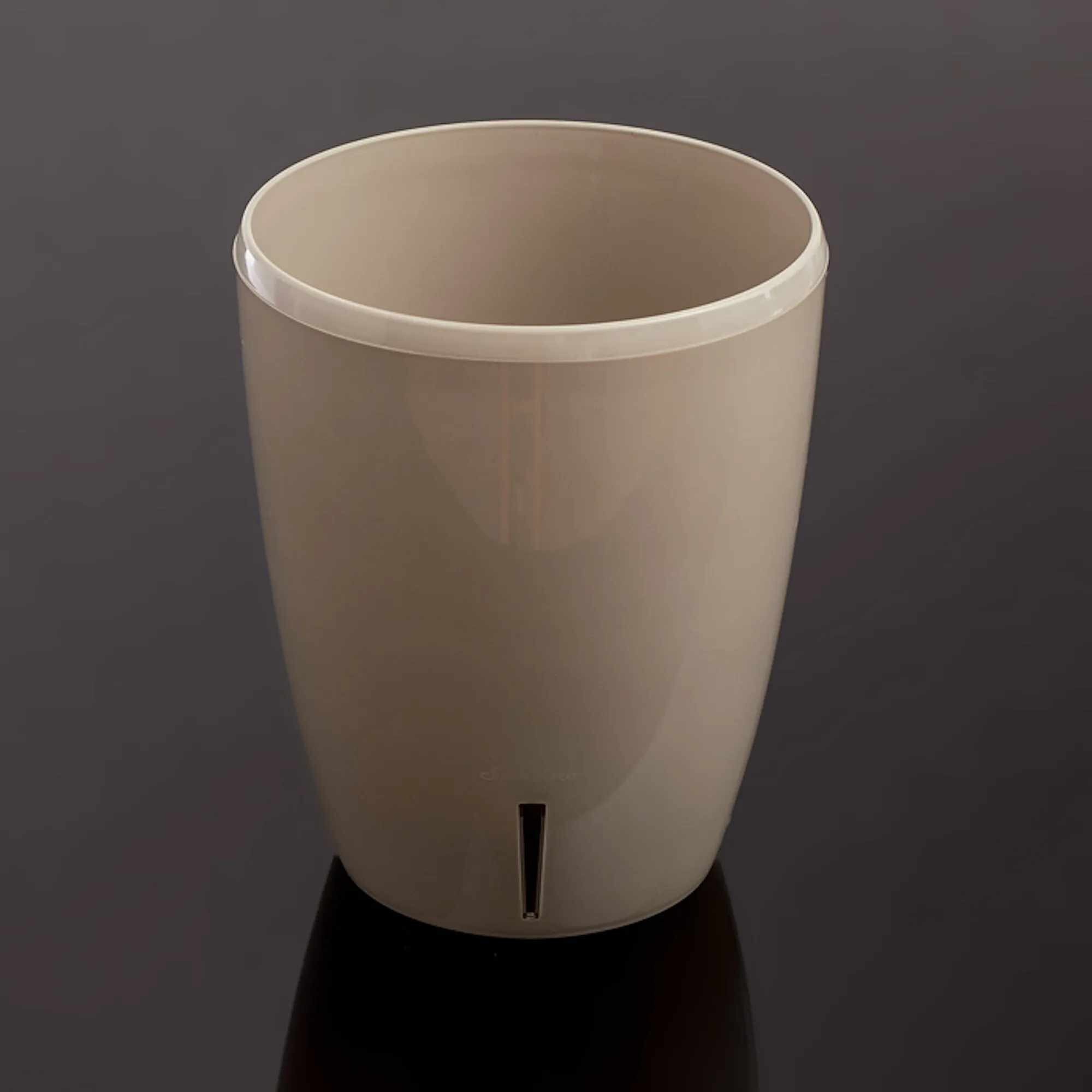 Ghiveci inteligent pentru orhidee cu sistem de autoudare Orhideia Twin ...