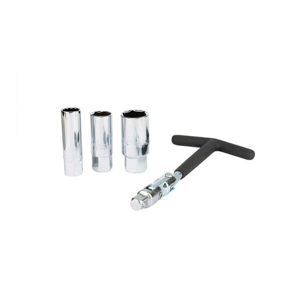 Set cheie bujii 14 - 16 - 21 mm, Automax, negru - eMAG.ro