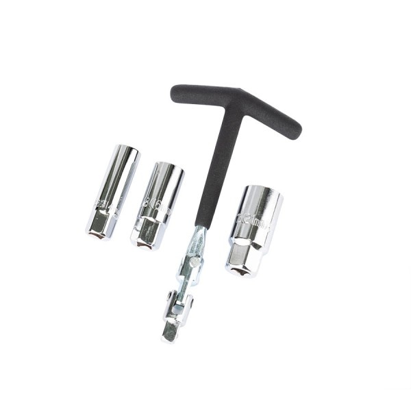 Set cheie bujii 14 - 16 - 21 mm, Automax, negru - eMAG.ro