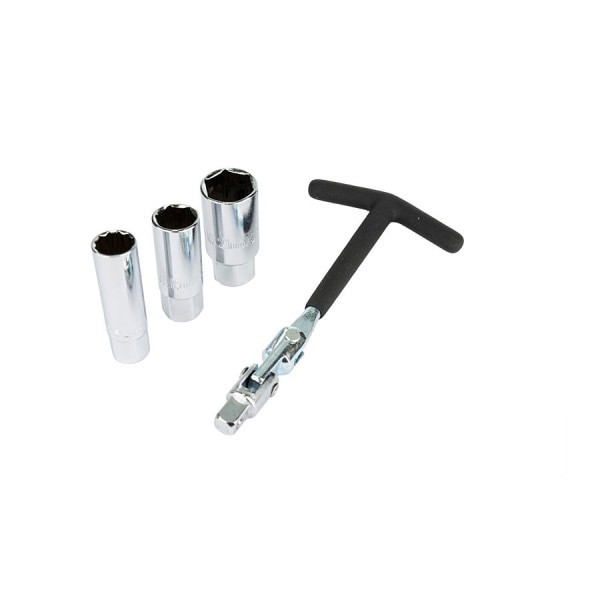 Set cheie bujii 14 - 16 - 21 mm, Automax, negru - eMAG.ro