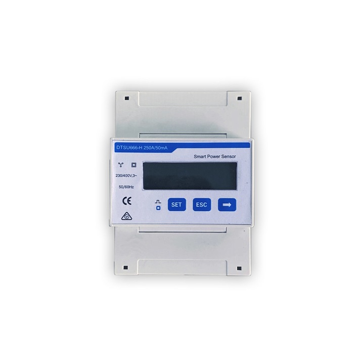 Contor SMART METER Huawei DTSU 666 H trifazat - eMAG.ro