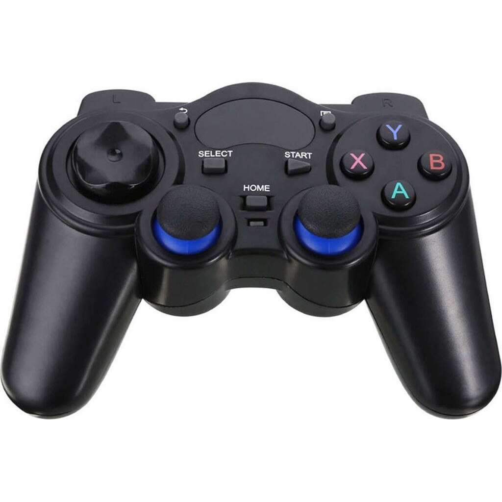 Controller gamepad, Alogy, Wireless, Negru - eMAG.ro