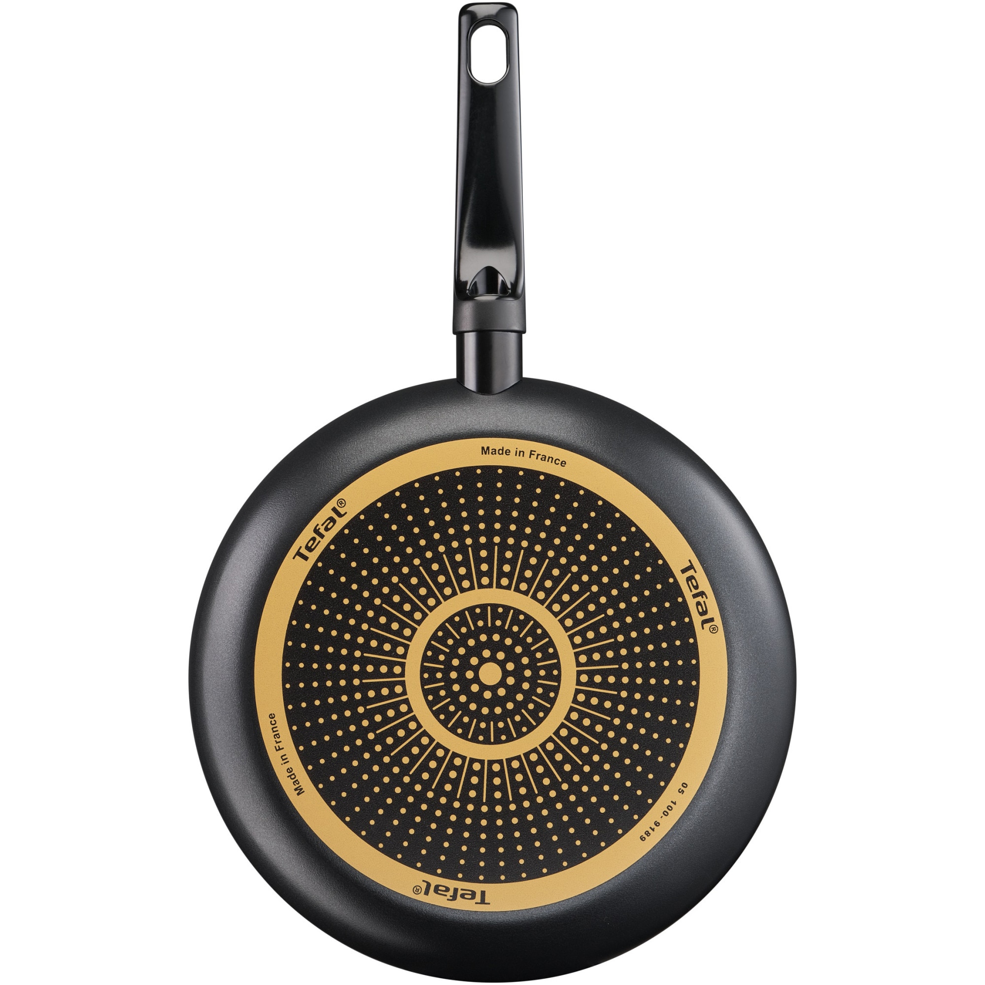 Tefal Simple Cook Thermo-Signal Serpenyő, titán tapadásmentes bevonat ...