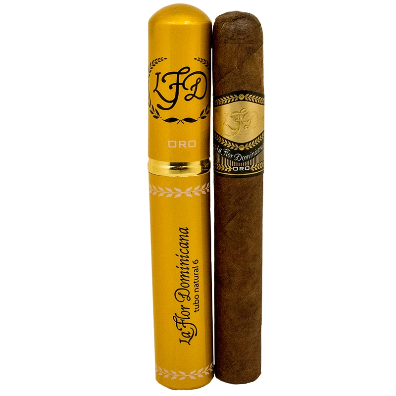 Trabuc Lfd Oro Tubos Maduro No 6 Toro - eMAG.ro