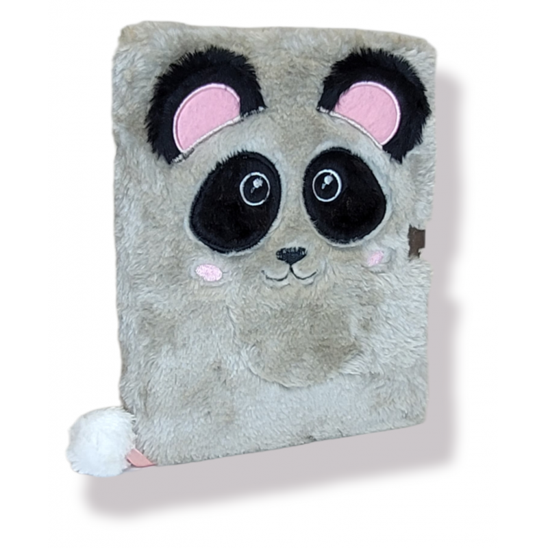 Jurnal cu Lacat, Plusat, St.Majewski, Premium Panda, A5, 96 foi ...