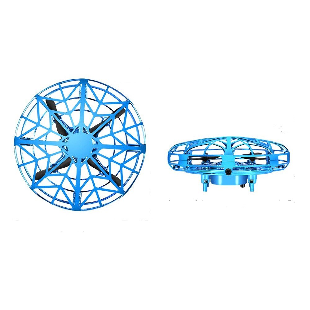 Jucarie drona UFO pentru copii cu varsta peste 14 ani - eMAG.ro