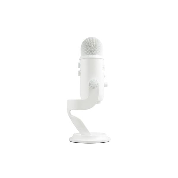 Microfon Profesional Blue Yeti, USB, Gaming, Podcast, Streaming ...