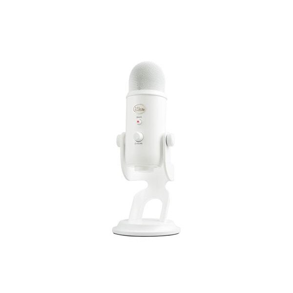 Microfon Profesional Blue Yeti, USB, Gaming, Podcast, Streaming ...