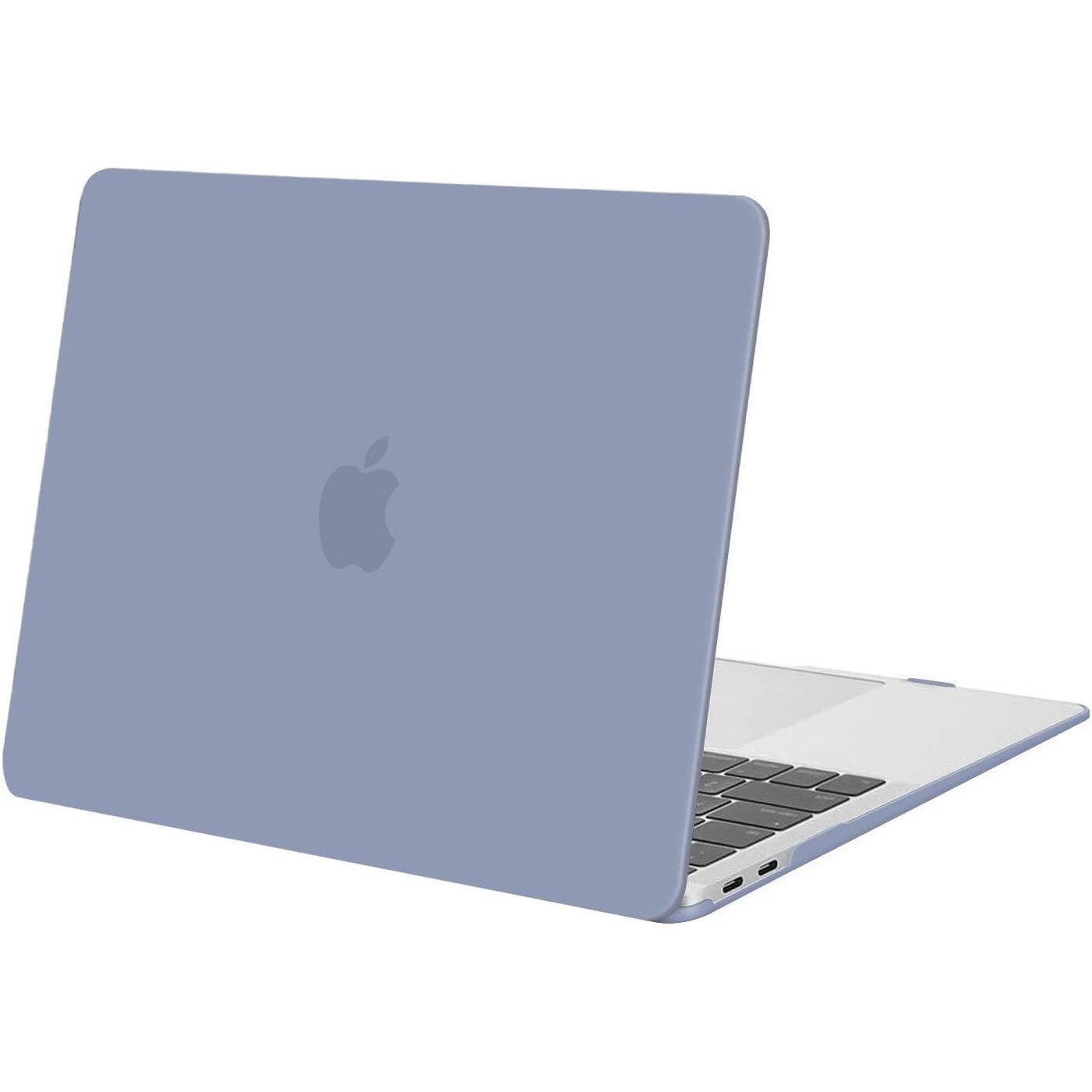 Carcasa MacBook Air, Plastic, 13 inch, Lila - eMAG.ro