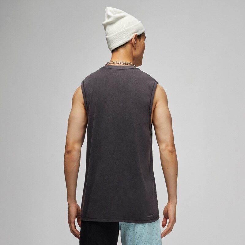 Maiou Nike M Jordan DF SPRT SLVLS TOP, DM1827-010, Barbati, XL INTL ...
