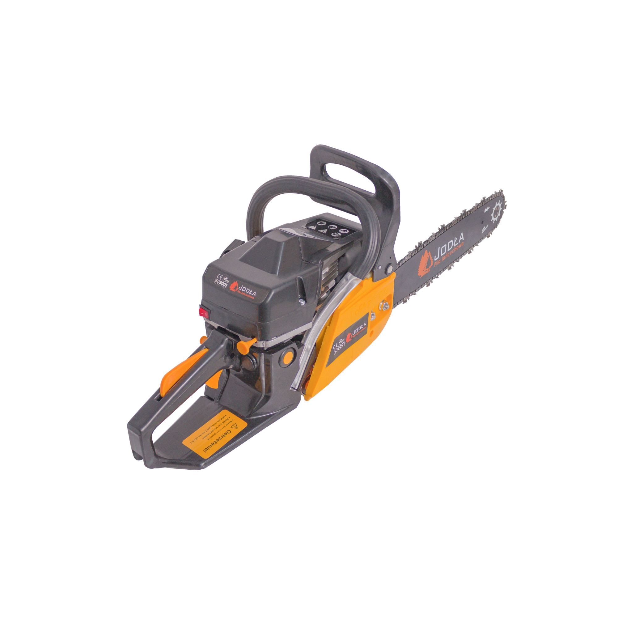 Drujba pe benzina Jodla Polonia, 4.2CP, 52cc, lama: 16' si Lant: 32 ...