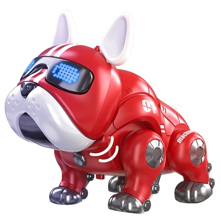 Caine robot pentru copii, Jucarii interactive pentru copii 6-12-18 luni ...