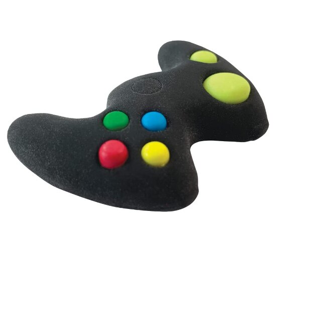 Set 2 bucati Guma de sters game controller, multicolor - eMAG.ro