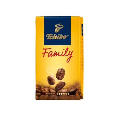 Мляно кафе Tchibo Family, 250гр - eMAG.bg