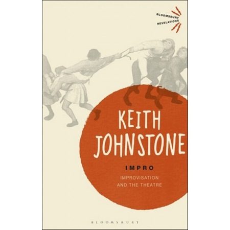 Keith Johnstone: Impro - eMAG.hu