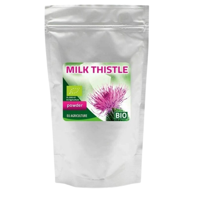 Pudra de ciulin de lapte BIO, Planta Vera, 900g - eMAG.ro