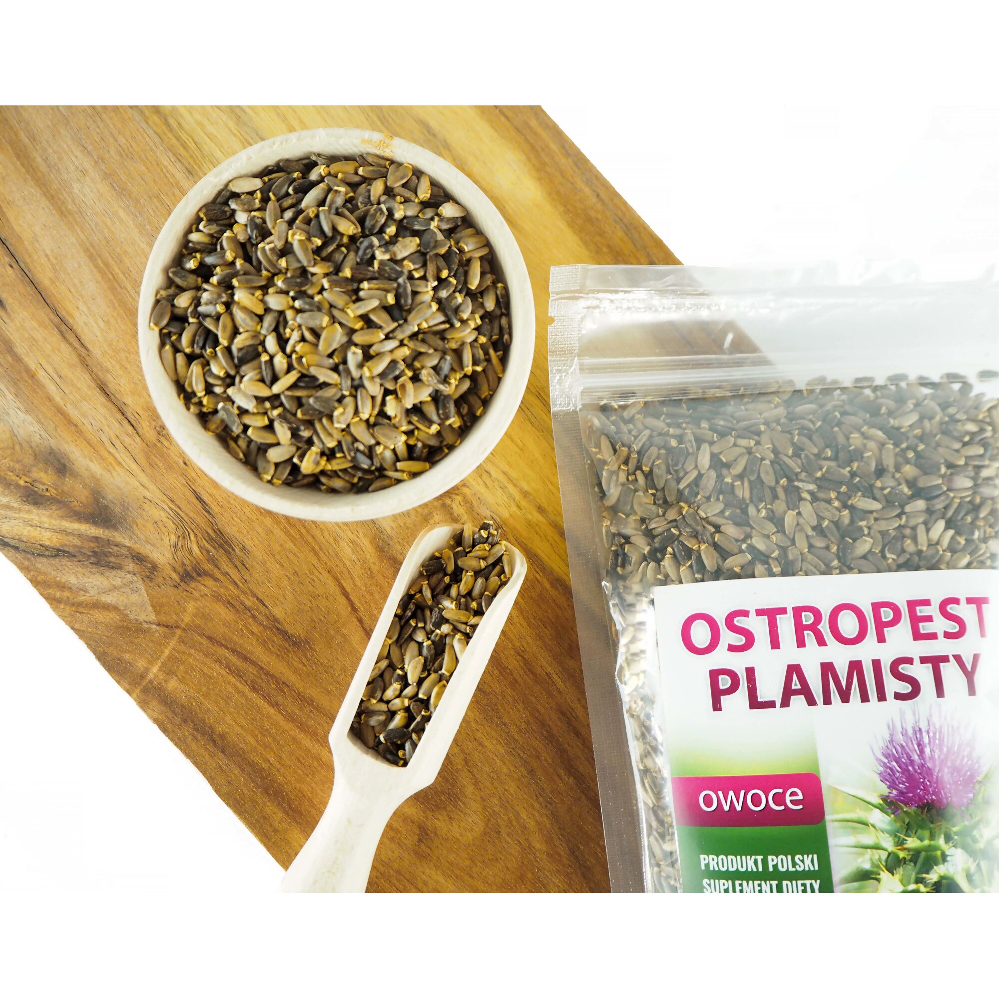 Ciulin de lapte, Planta Vera, 1KG - eMAG.ro