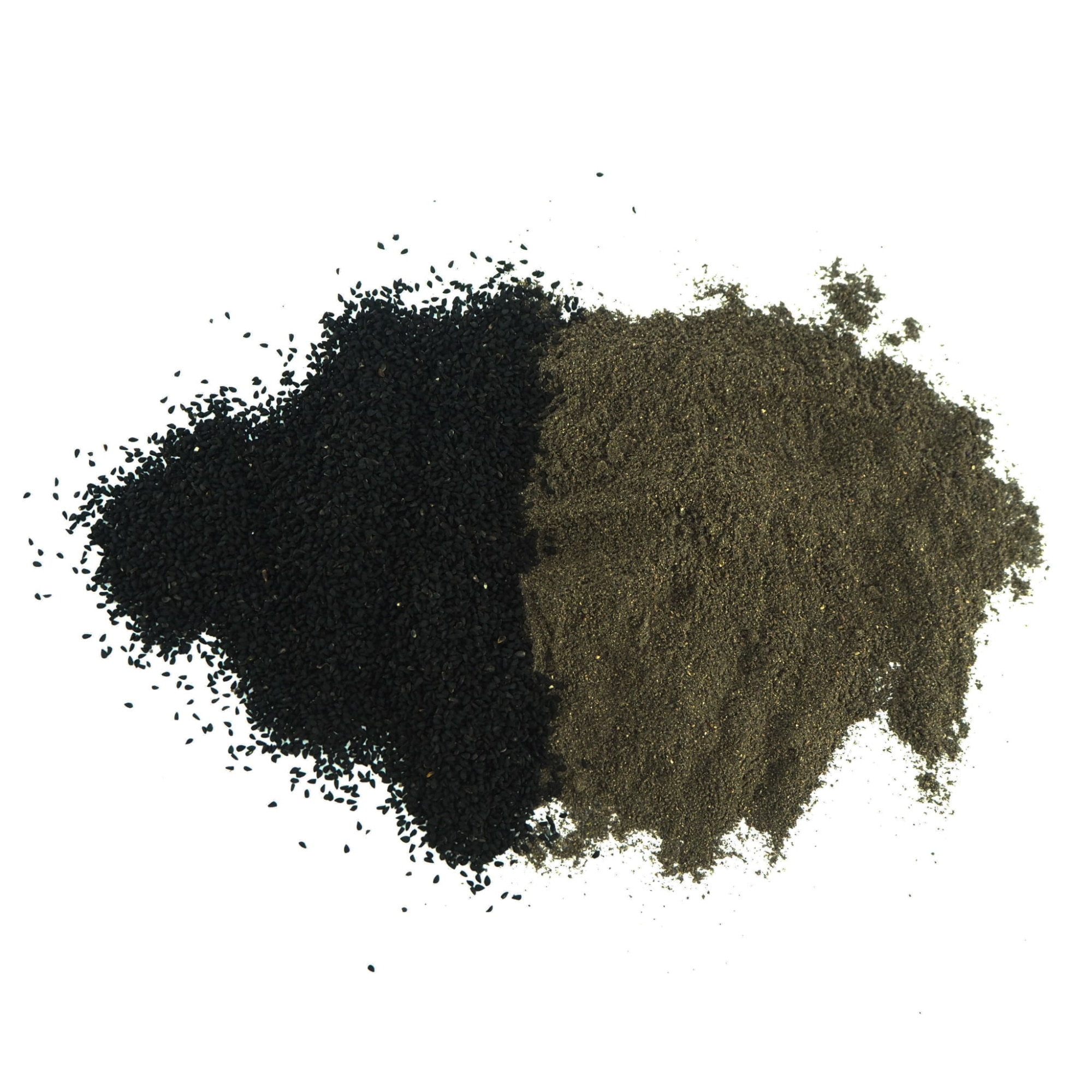 Chimen negru bio macinat, Planta Vera, 1kg - eMAG.ro