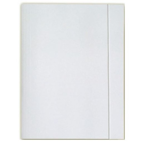 Dosar carton, Barbara, 250g/m2, Alb - eMAG.ro