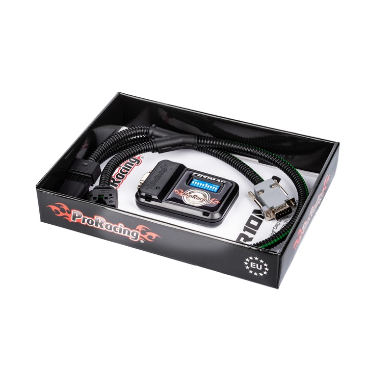Tuning Chip Box CR10MAP, ProRacing, Nissan Navara III D40/ Pathfinder ...