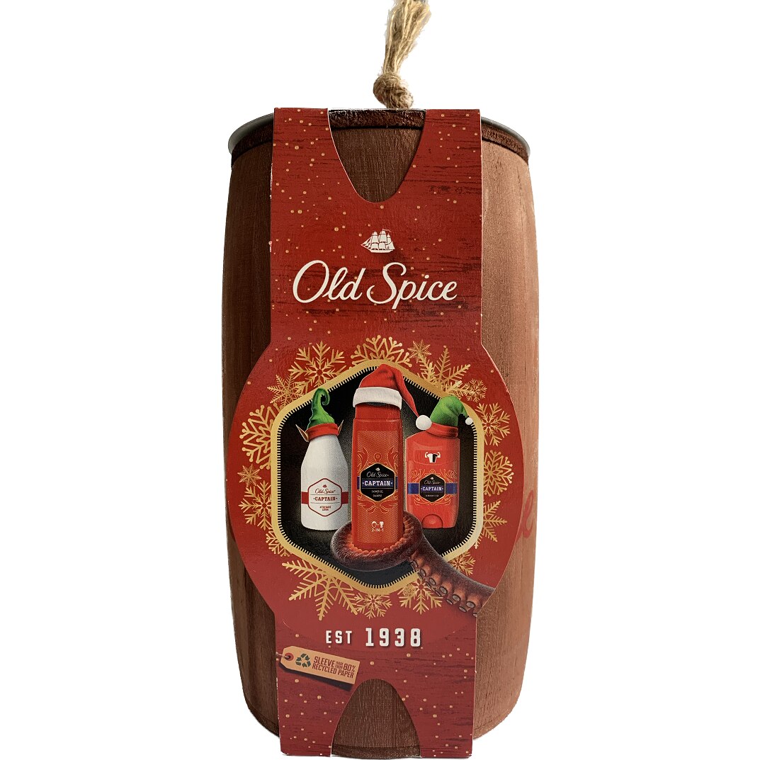 Set Gel de dus, deodorant stick, after shave OLD SPICE - eMAG.ro