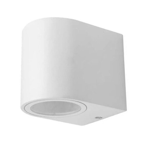 Осветително тяло Цокъл Gu10 Ip44 - Бял - eMAG.bg