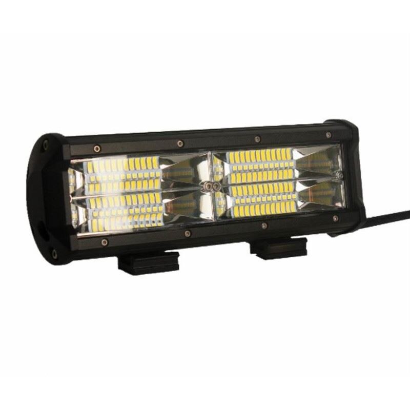Proiector lucru 235x80, LED, 12-24V, 180W, 9800lm, flood, 60grade, TT ...