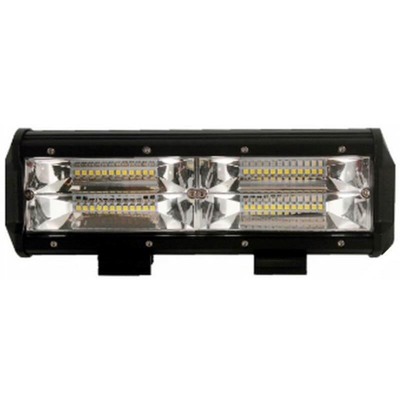 Proiector lucru 235x80, LED, 12-24V, 180W, 9800lm, flood, 60grade, TT ...