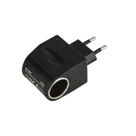 Adaptor incarcator auto 220V->12V, 2.1A, LED indicator de functionare ...