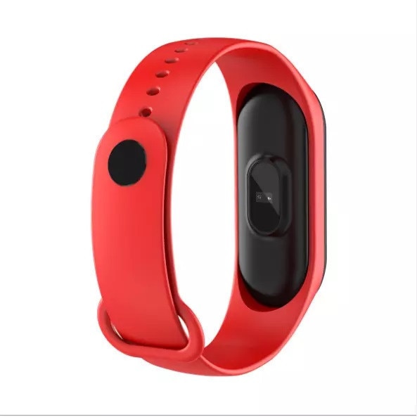 Bratara fitness bluetooth Smart Band M6, Android, iOS, Apeluri, Mesaje, Pedometru, Ritm cardiac ...