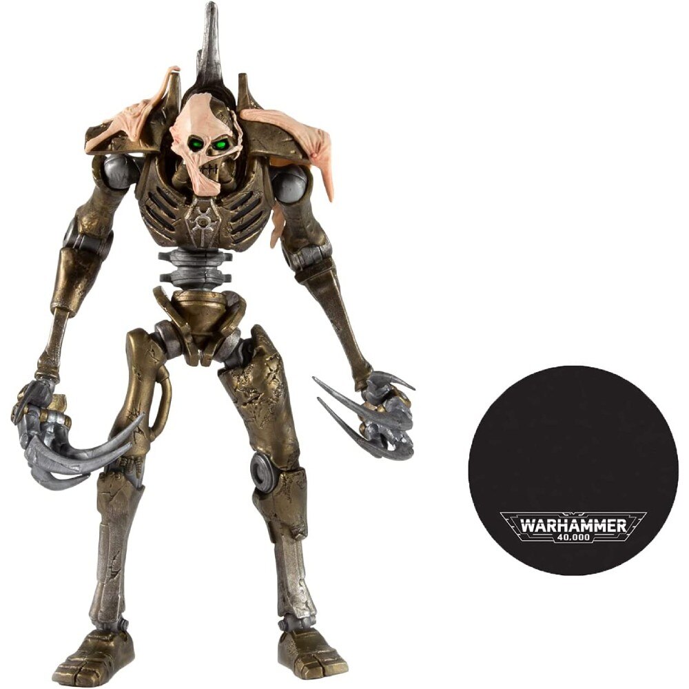 Артикулирана фигурка Warhammer 40k Necron Flayed One 18 см - eMAG.bg