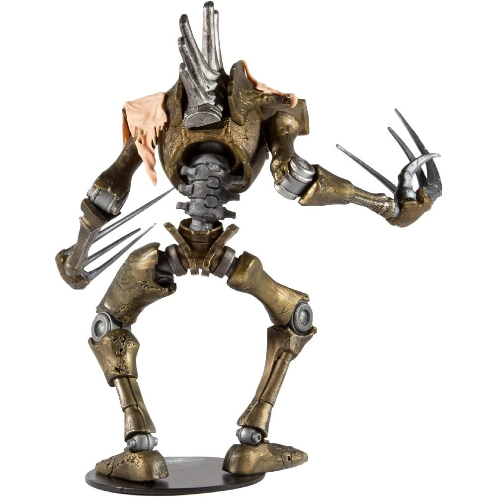 Артикулирана фигурка Warhammer 40k Necron Flayed One 18 см - eMAG.bg