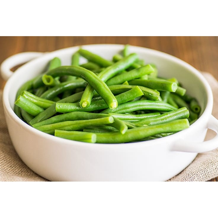 Fasole verde pastai taiata la borcan, 720ml, Naturavit Food - eMAG.ro