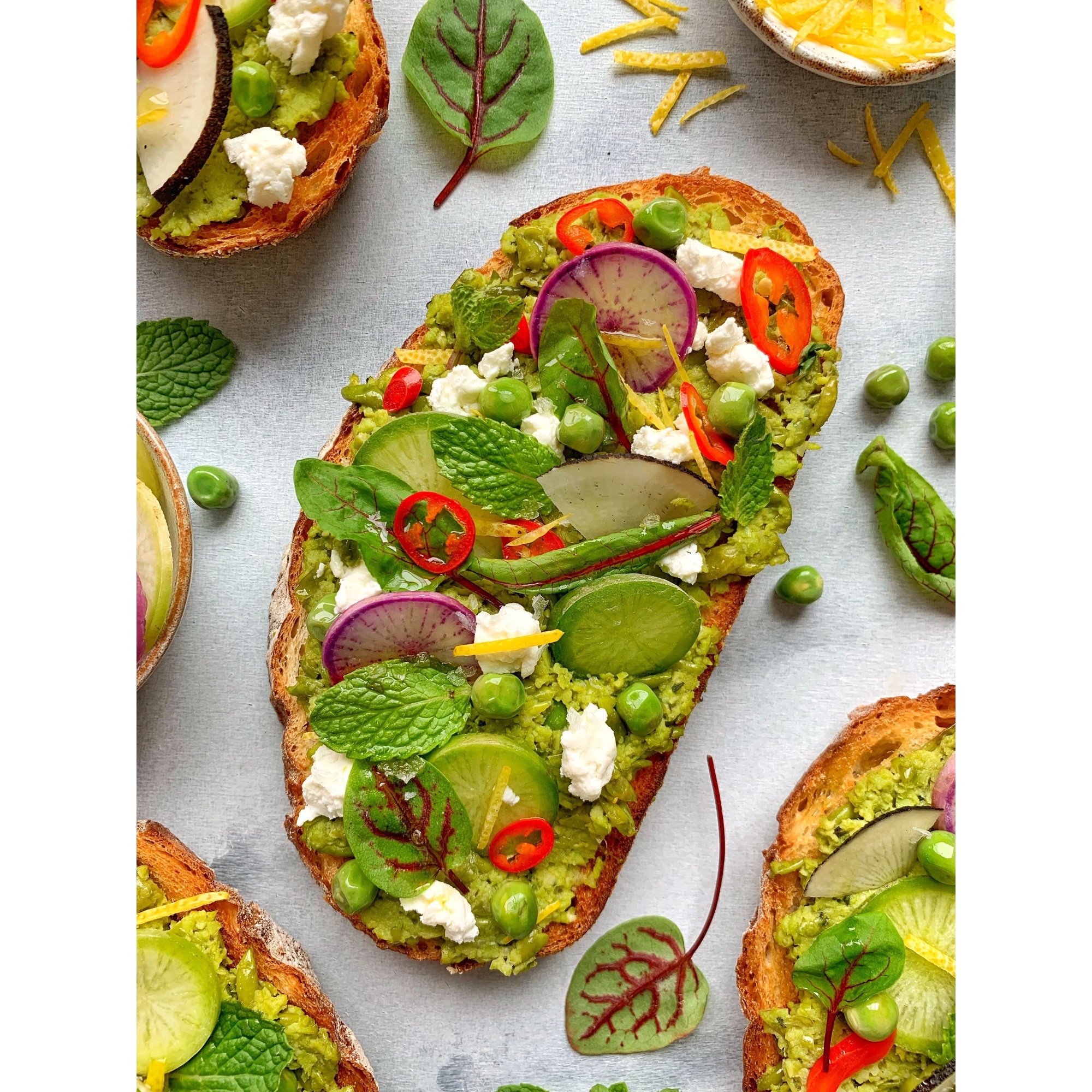 Pate vegetal din Mazare galbena, 100gr, SanoVita - eMAG.ro