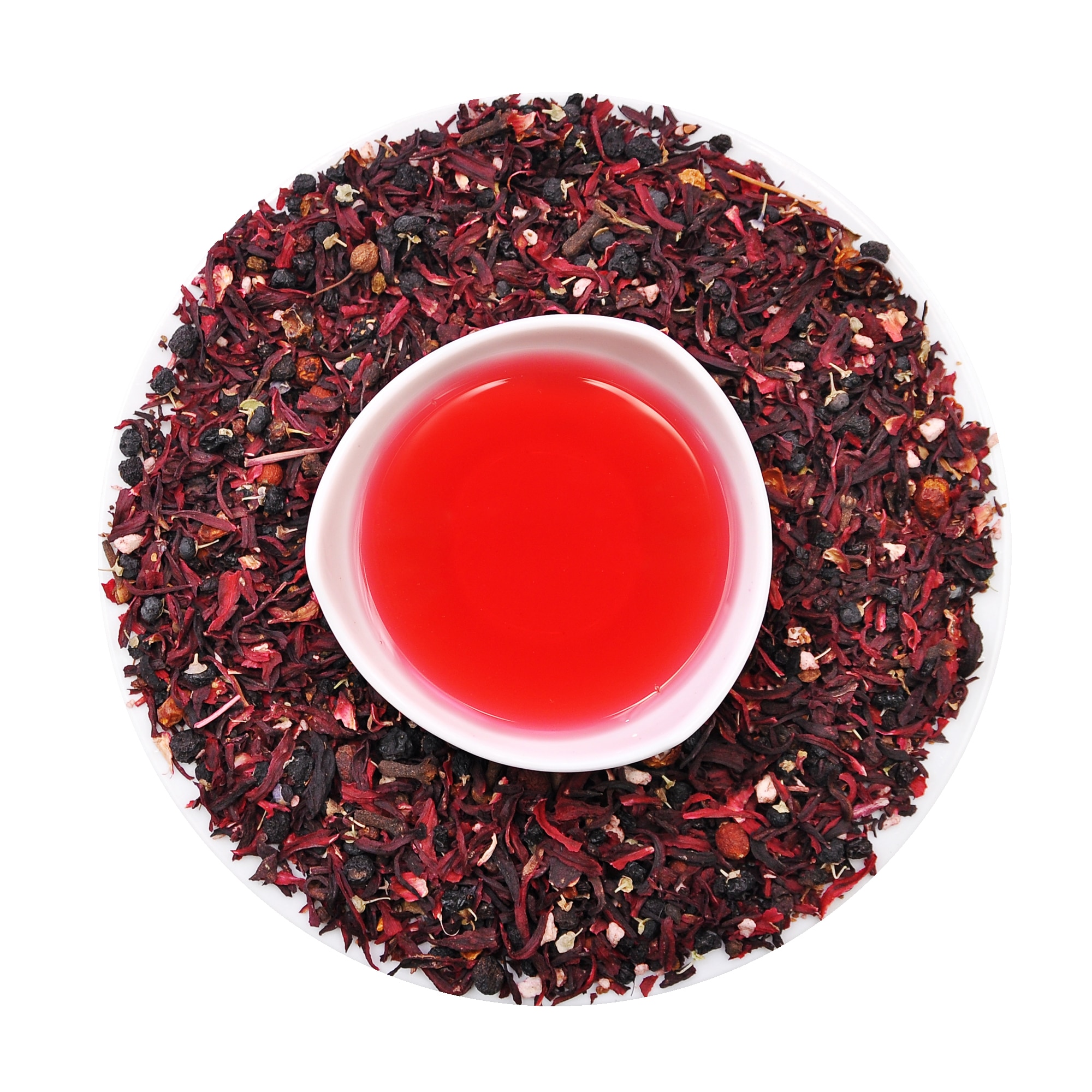 Ceai de fructe Fiert, hibiscus, 50g - eMAG.ro